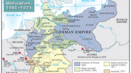 The Positive and Negative Effects of German Unification timeline | Tim