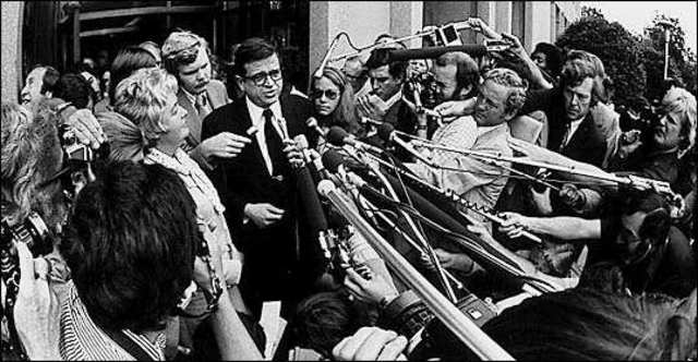 Charles Colson During Watergate timeline | Timetoast timelines