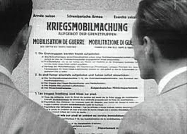 WW2 timeline | Timetoast timelines