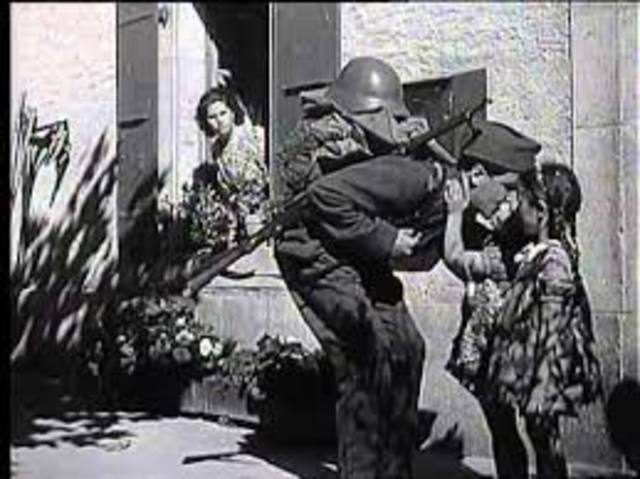 WW2 timeline | Timetoast timelines