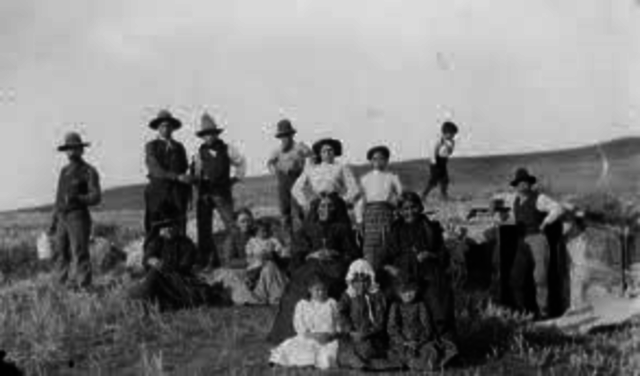 Metis Collective Rights timeline | Timetoast timelines