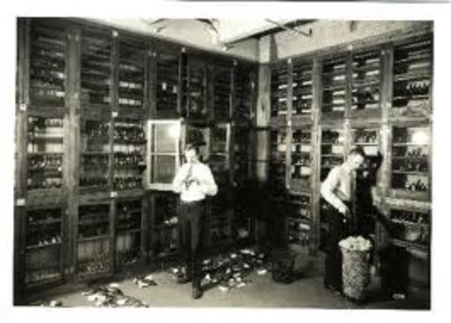 History of Forensics timeline | Timetoast timelines