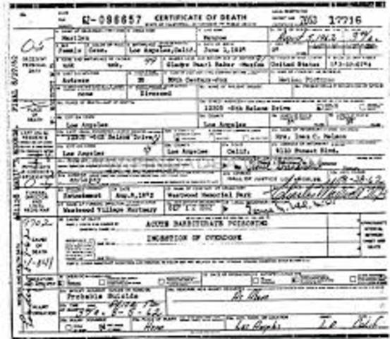Forensics timeline | Timetoast timelines