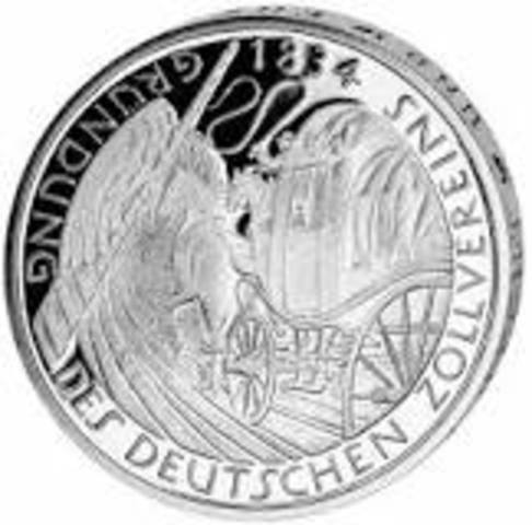German Unification Timeline | Timetoast timelines