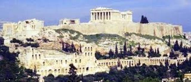 The Rise of Classical Greece timeline | Timetoast timelines