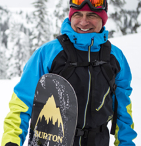 Jake Burton timeline | Timetoast timelines