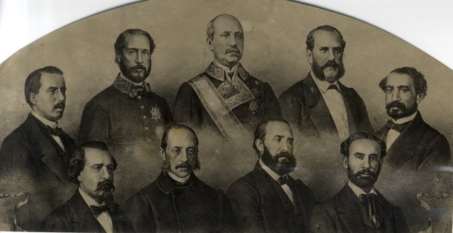 Sexenio Revolucionario timeline | Timetoast timelines