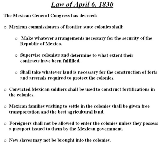 Texas History Timeline | Timetoast timelines