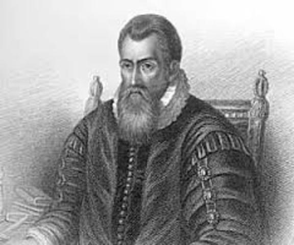 Scientific revolution timeline | Timetoast timelines