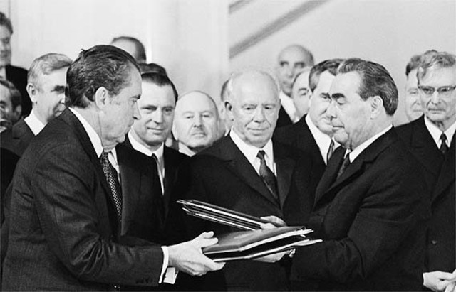 A History of US-USSR Relations timeline | Timetoast timelines