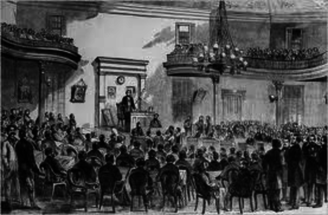 Civil War in South Carolina timeline | Timetoast timelines