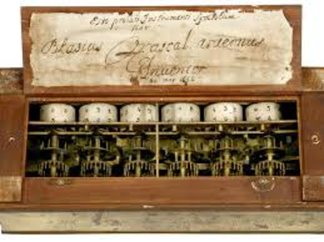 The History of Computers. timeline | Timetoast timelines