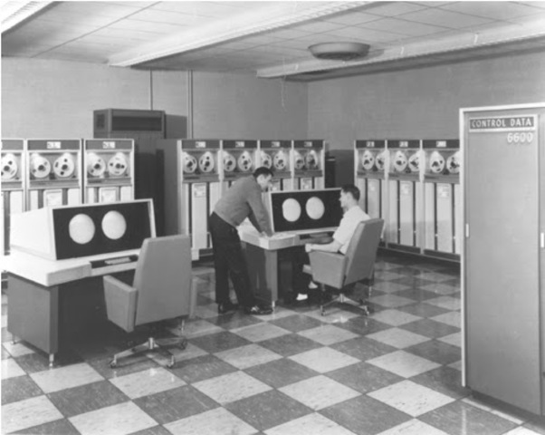 Línea del tiempo sobre supercomputadoras timeline | Timetoast timelines