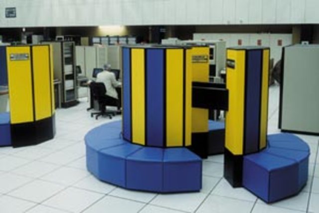 Línea del tiempo sobre supercomputadoras timeline | Timetoast timelines