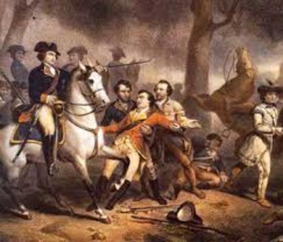 Francis Marion Timeline | Timetoast timelines