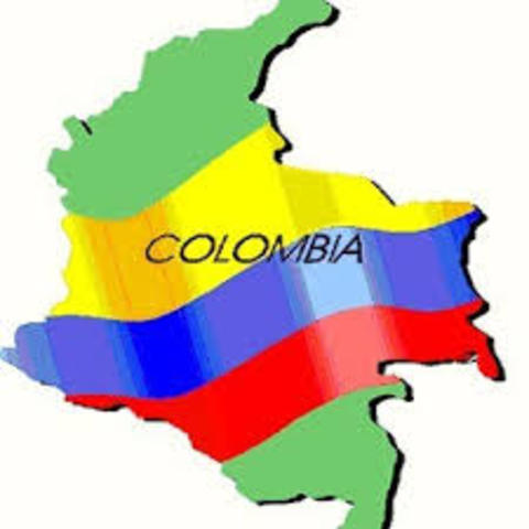 Colombian Independence timeline | Timetoast timelines