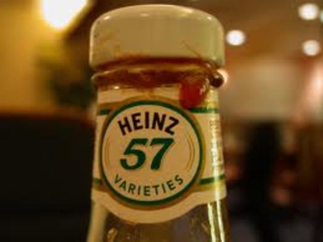 Henry John Heinz timeline | Timetoast timelines
