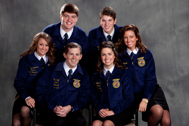 National FFA Organization timeline | Timetoast timelines