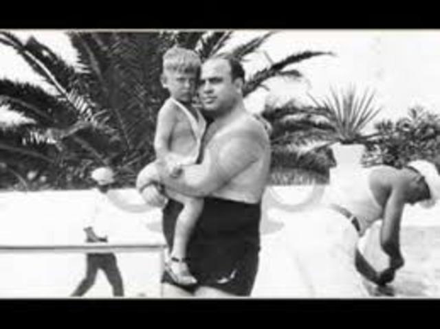 Al Capone timeline | Timetoast timelines