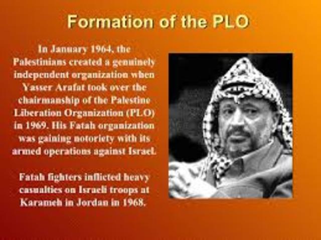 israeli-palestinian conflict timeline | Timetoast timelines