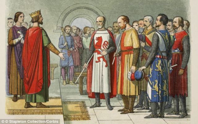 England Middle Ages Timeline | Timetoast timelines