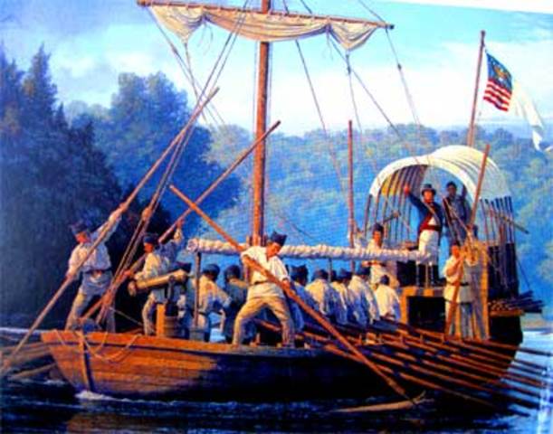 Lewis and Clark Anchor SK timeline | Timetoast timelines