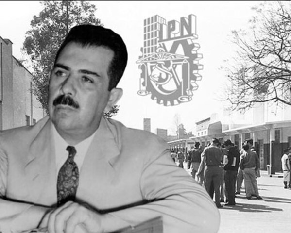 cronología histórica del IPN timeline | Timetoast timelines