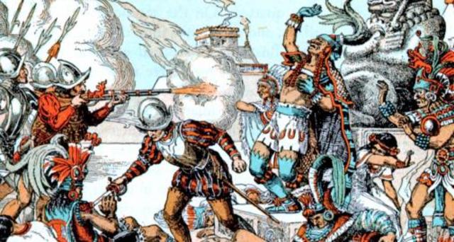 Hernan Cortes timeline | Timetoast timelines