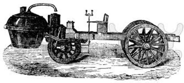 The History of Cars timeline | Timetoast timelines