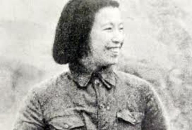 Jiang Qing timeline | Timetoast timelines