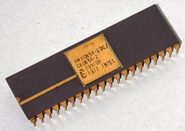 Evolución del Microprocesador. timeline | Timetoast timelines