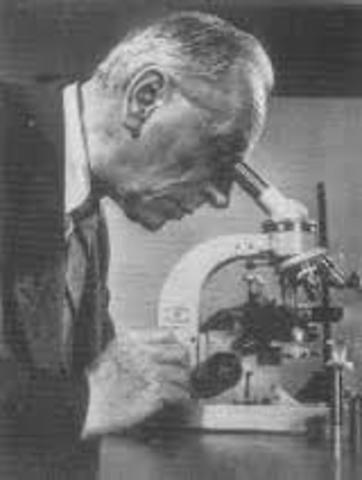 HISTORIA DE LA MICROBIOLOGIA timeline | Timetoast timelines