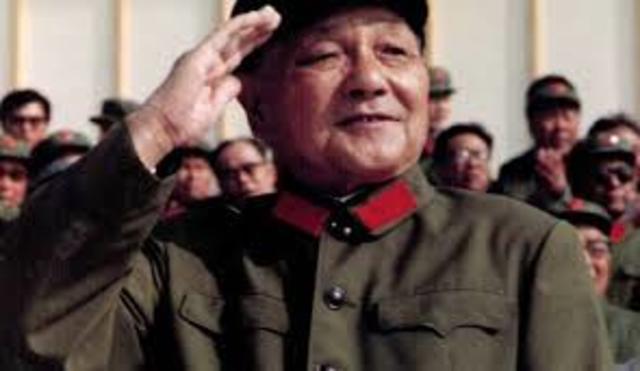 Emergence of Modern China timeline | Timetoast timelines