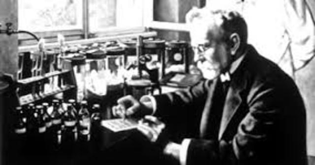 HISTORIA DE LA MICROBIOLOGIA timeline | Timetoast timelines