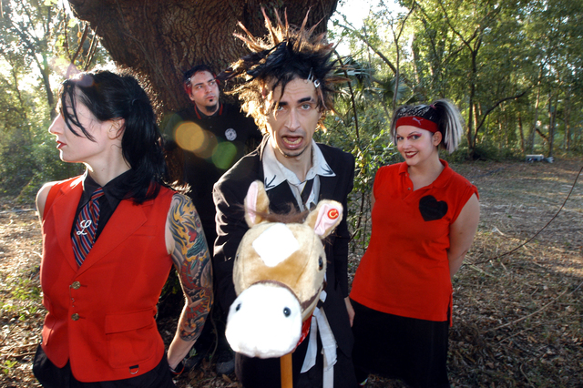 Mindless Self Indulgence timeline | Timetoast timelines
