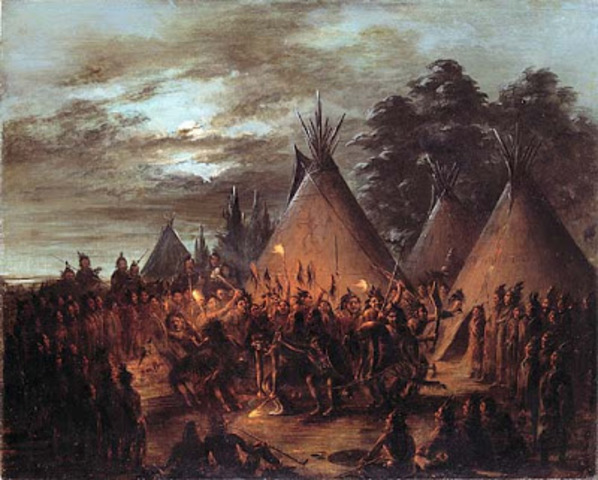 Lewis and Clark Expedition timeline | Timetoast timelines