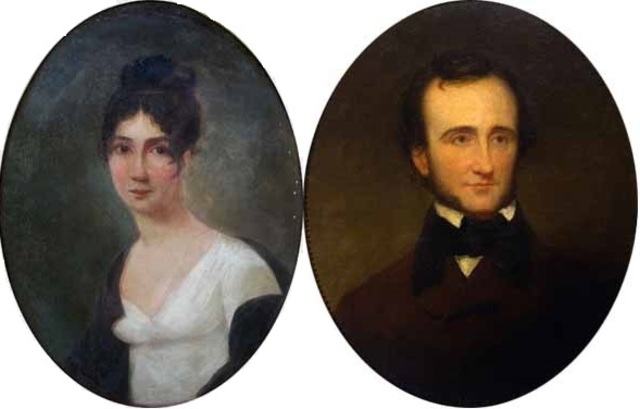 Edgar Allan Poe timeline | Timetoast timelines