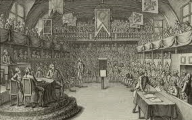 The French Revolution and Napoleon timeline | Timetoast timelines