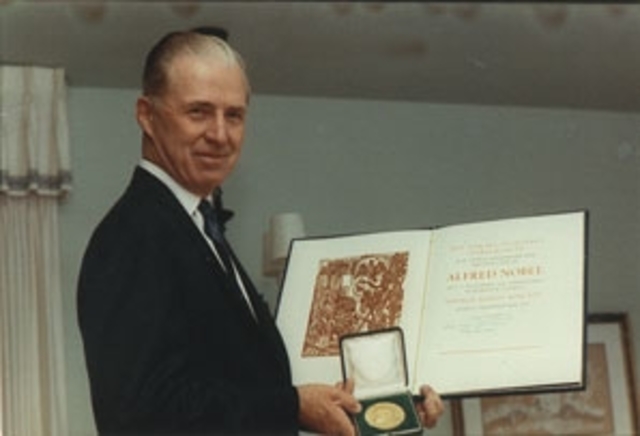 Norman Borlaug: Leadership and Legacy timeline | Timetoast timelines