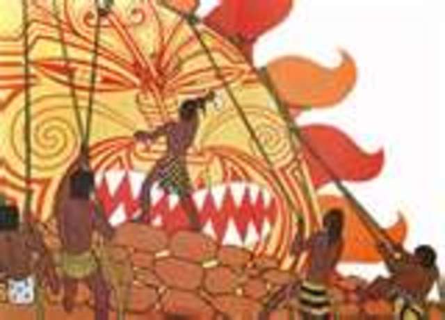 Maui and the Sun timeline | Timetoast timelines