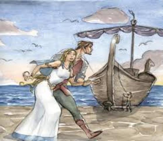 Trojan War By Spencer Ryan timeline | Timetoast timelines