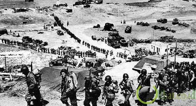 WW2 timeline | Timetoast timelines