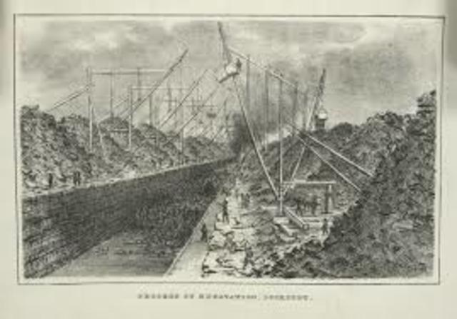 Inventions of the 1800's timeline | Timetoast timelines