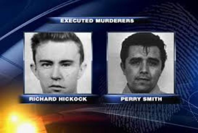 IN COLD BLOOD Lbuchanan97 timeline | Timetoast timelines