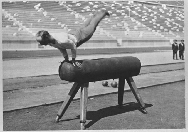 History of Gymnastics timeline | Timetoast timelines