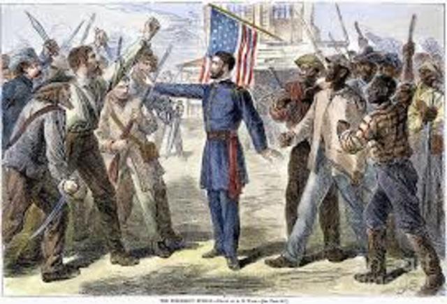 Black History Month timeline | Timetoast timelines