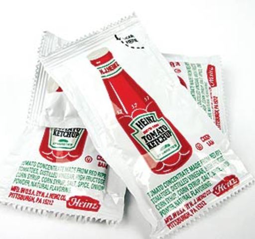 The Evolution of Heinz Ketchup Bottles timeline | Timetoast timelines