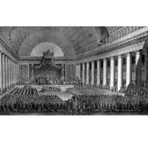 French Revolution Begins timeline | Timetoast timelines