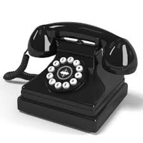 1945 - 1960 TELEPHONE timeline | Timetoast timelines