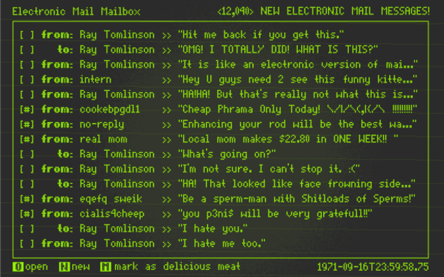 History of the Internet timeline | Timetoast timelines